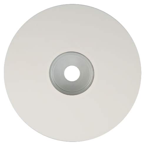100 Spin-X 12X Digital Audio Music CD-R 80min 700MB White Inkjet