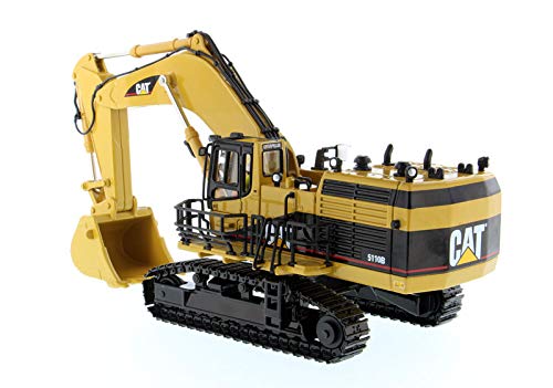 1:50 Caterpillar 5110B Hydraulic Excavator β Core Classics Series by Diecast Masters β 85098C