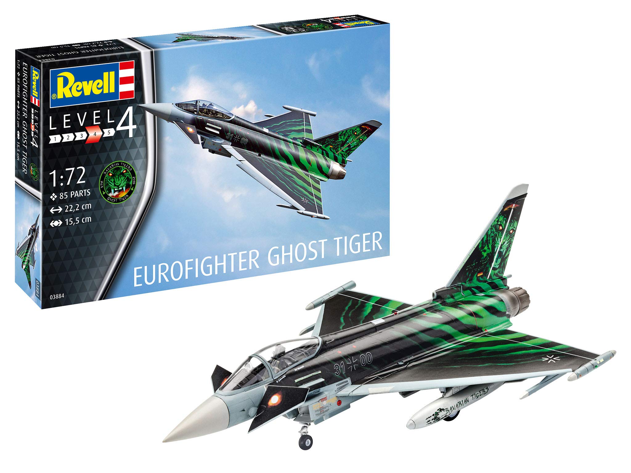 1:72 Eurofighter Typhoon