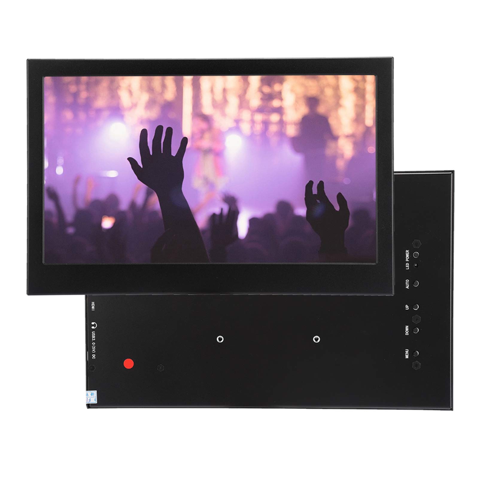 11.6 Inch Display Universal Portable Ultra-Thin Display 1920 x 1080 Full HD Display Screen