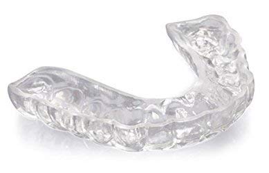 1 Upper or 1 Lower Armor Guard Custom Dental Mouth Guard 40 Years Dental Lab Experience for Teeth Grinding, Clenching and Multi-Symptom TMJ Bruxisum Relief