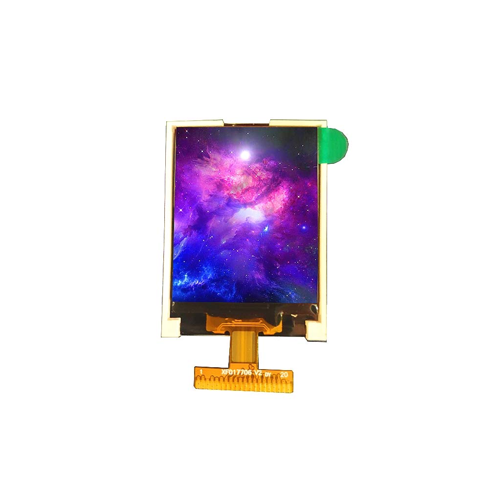 AMELIN 1.77 inch 128x160 MCU Small TFT LCD Module