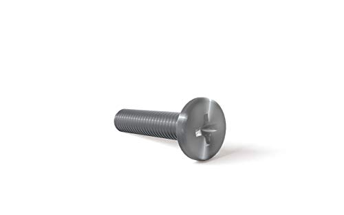 100X Replacement Silver Laptop Screws M2X11mm Philips Drive Screw M2X11L PM2X11.0