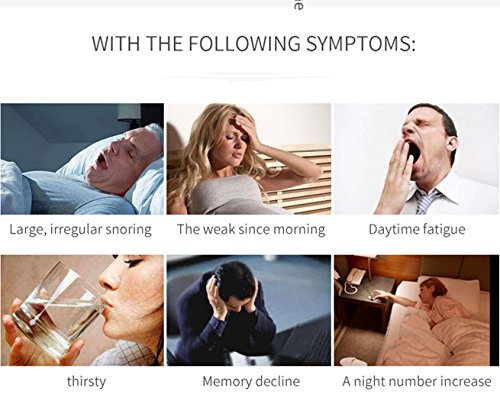 2 in 1 Anti Snoring&Air Purifier-Comfortable Sleep to Prevent snoring air Purifying Respirator