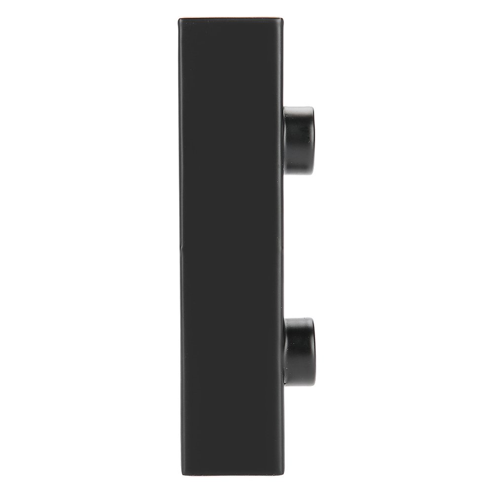 12 Pipe Heat Exchanger Radiator, Liquid Cooler with Water Separator, G1/4Thread Copper Fin Water Cooler Tube for PC CPU Water Cool System Computer(360mm)