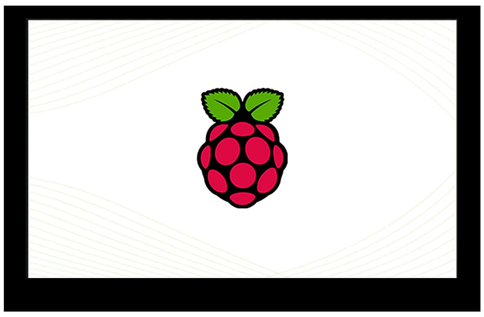 BFab 5inch DSI LCD Capacitive Touch Display for Raspberry Pi 4B/3B+/3A+/3B/2B/B+/A+, CM 3/3+, 800×480, TFT Screen LCD, DSI Interface Refresh Rate up to 60Hz. Support Ubuntu/Kali, Win 10 IoT