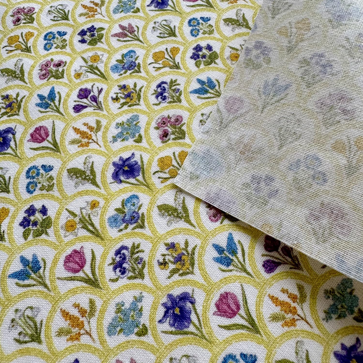 100% Cotton Fabric Squares – 60pcs 8x8 inches Precut Quilting Bundle for Sewing and Crafting, Turkish Quality Fabric (Wild Animals, #5)