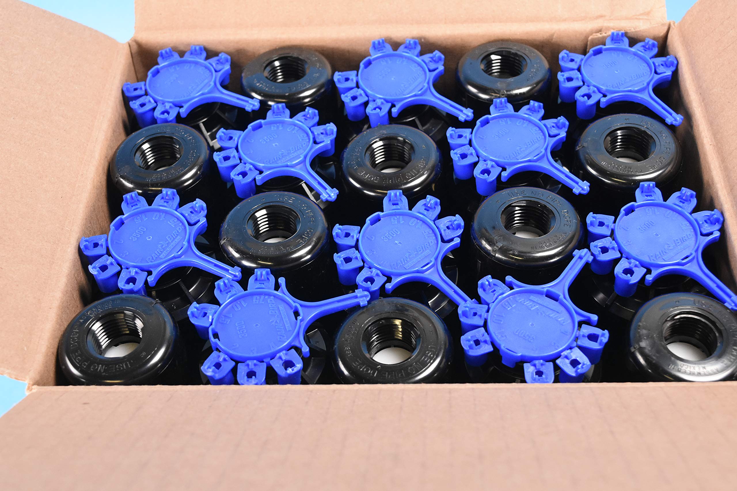 20-Pack Rainbird 3504PC 4" Adjustable Sprinkler Rotor