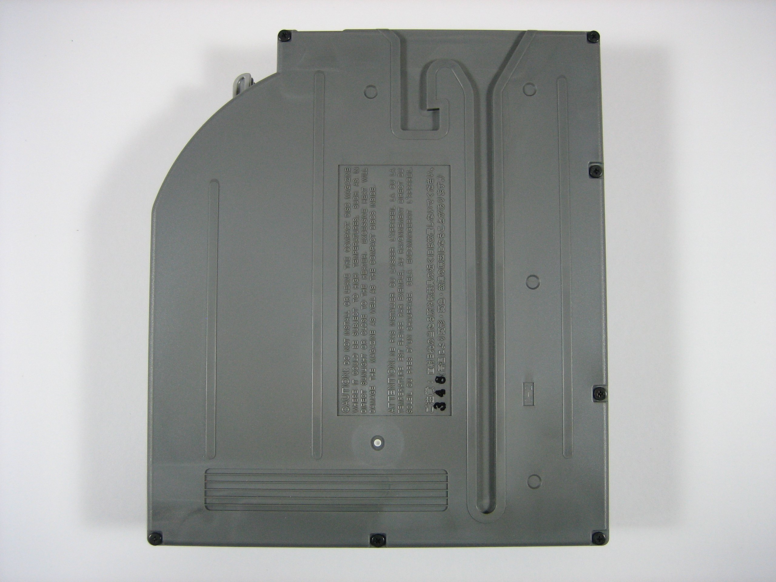 2005-2012 Range Rover 6-Disc CD Magazine Cartridge Genuine Land Rover