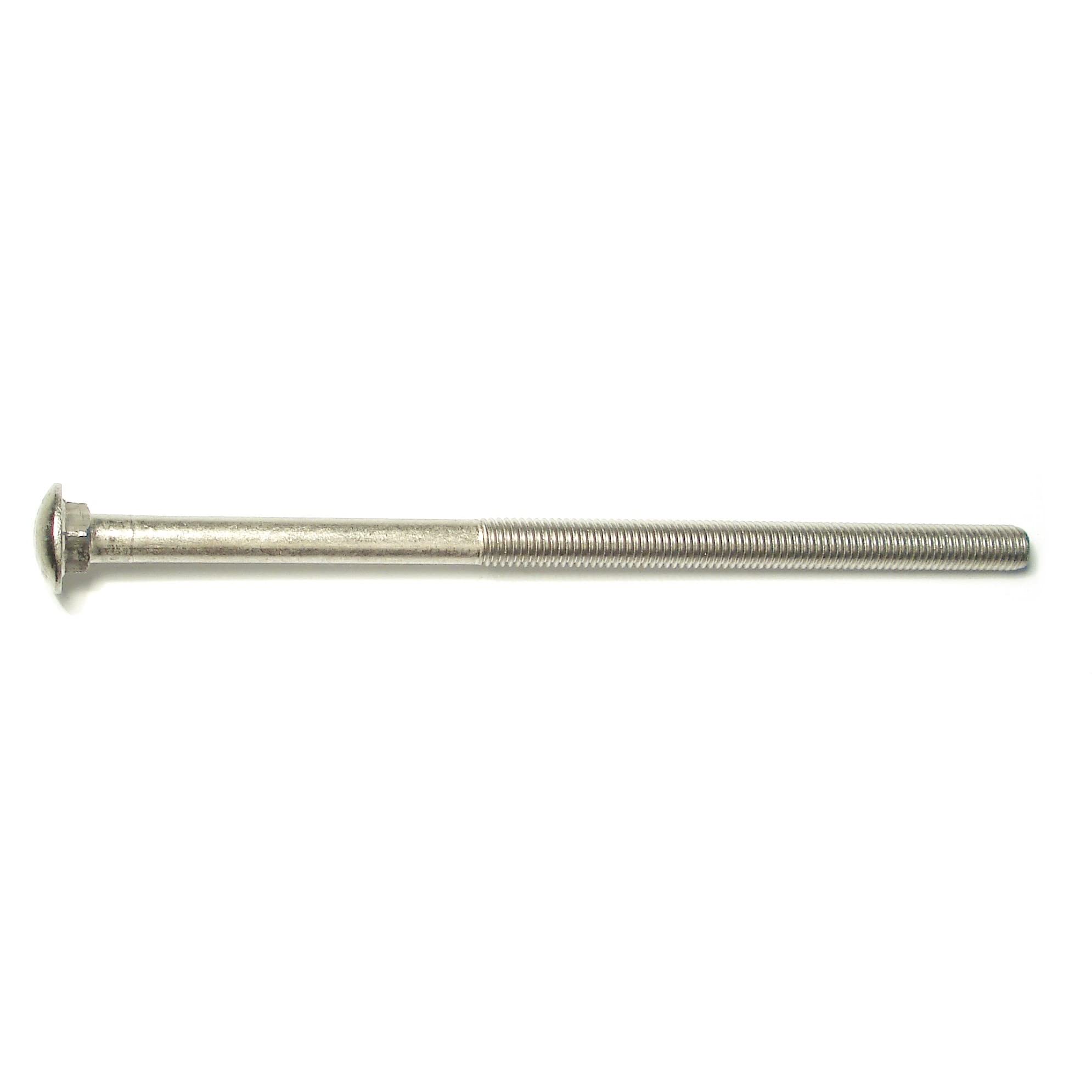 1/2-13 x 10 Carriage Bolt (5 Pieces)