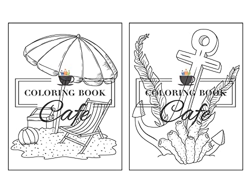 100 Easy Designs: A Large Print Coloring Book Featuring 100 Fun and Easy Designs for Adults, Seniors, and Beginners