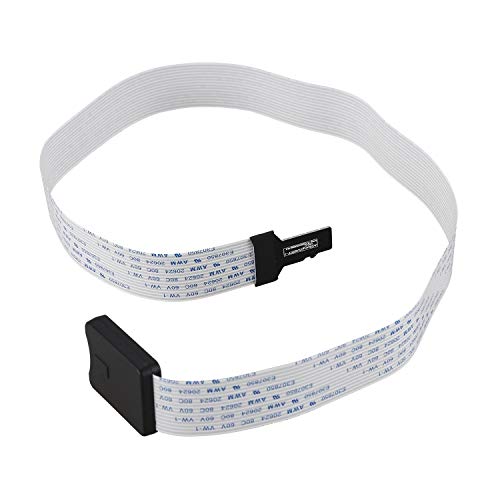 Adapter Flexible Extender for Micro-SD to TF Card for Select 3D Printer/ 3D Printer/Rasp liuqiangmeiguo (Color : 1)