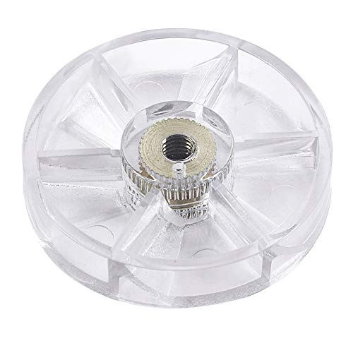 14 Pieces Blender Replacement Parts, including Top Rubber Gears, Motor Gears, Silicone Rubber Gaskets and Bushing Shock Pads, Compatible with NutriBullet Blender 600w and 900w NB-101B, NB-101S, NB-201