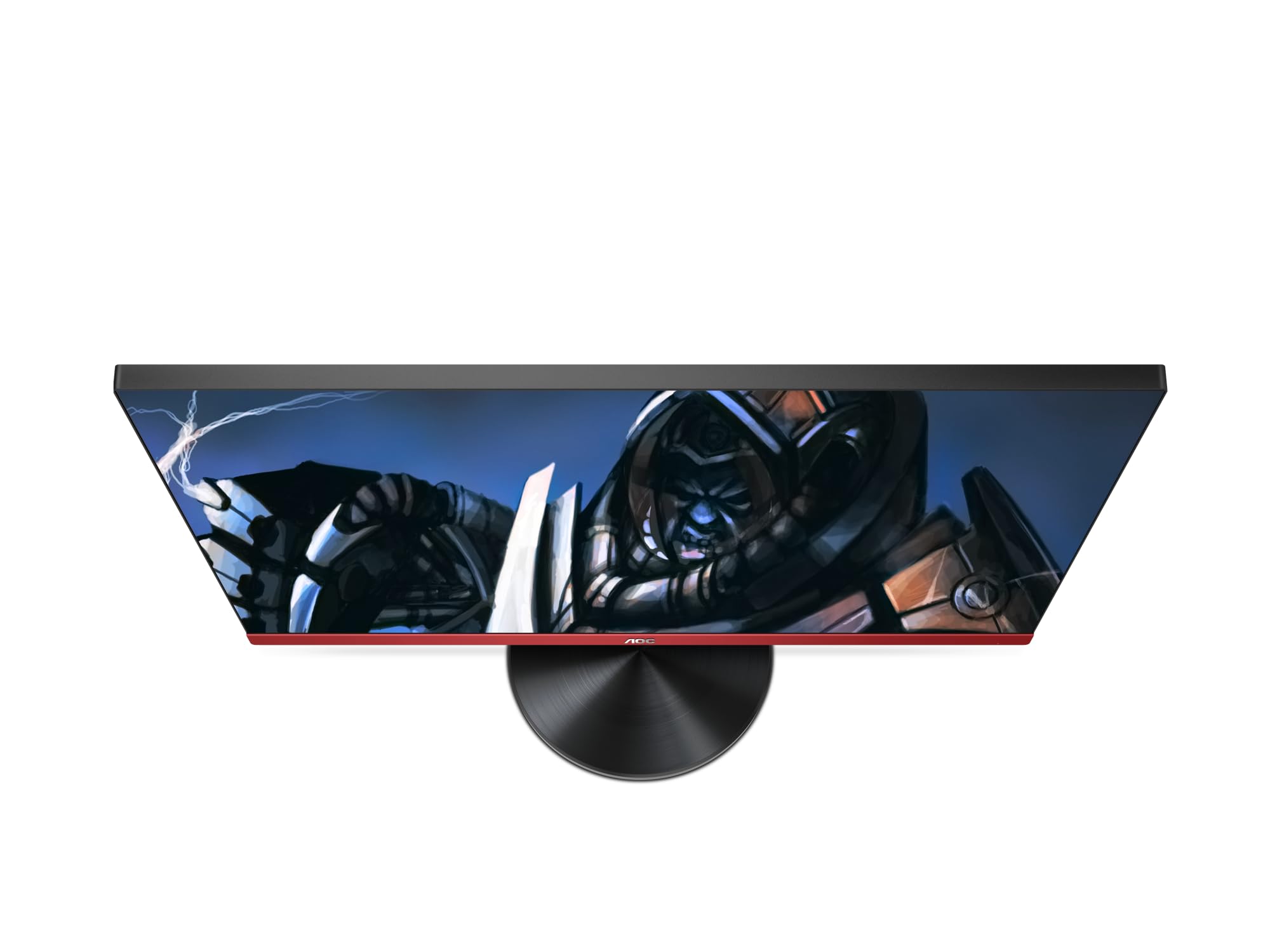 AOC G2790VX 27" Frameless Gaming Monitor, FHD 1920x1080, 1ms 144Hz, FreeSync Premium, 122% sRGB / 90% DCI-P3, VESA, 3Yr Re-Spawned Zero Dead Pixels, Black, 27 inch full hd
