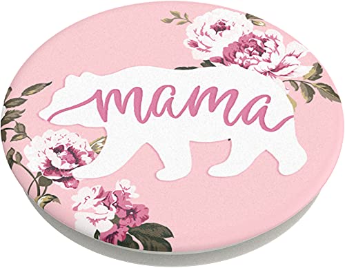 PopSockets Phone Grip with Expanding Kickstand, Mama Bear