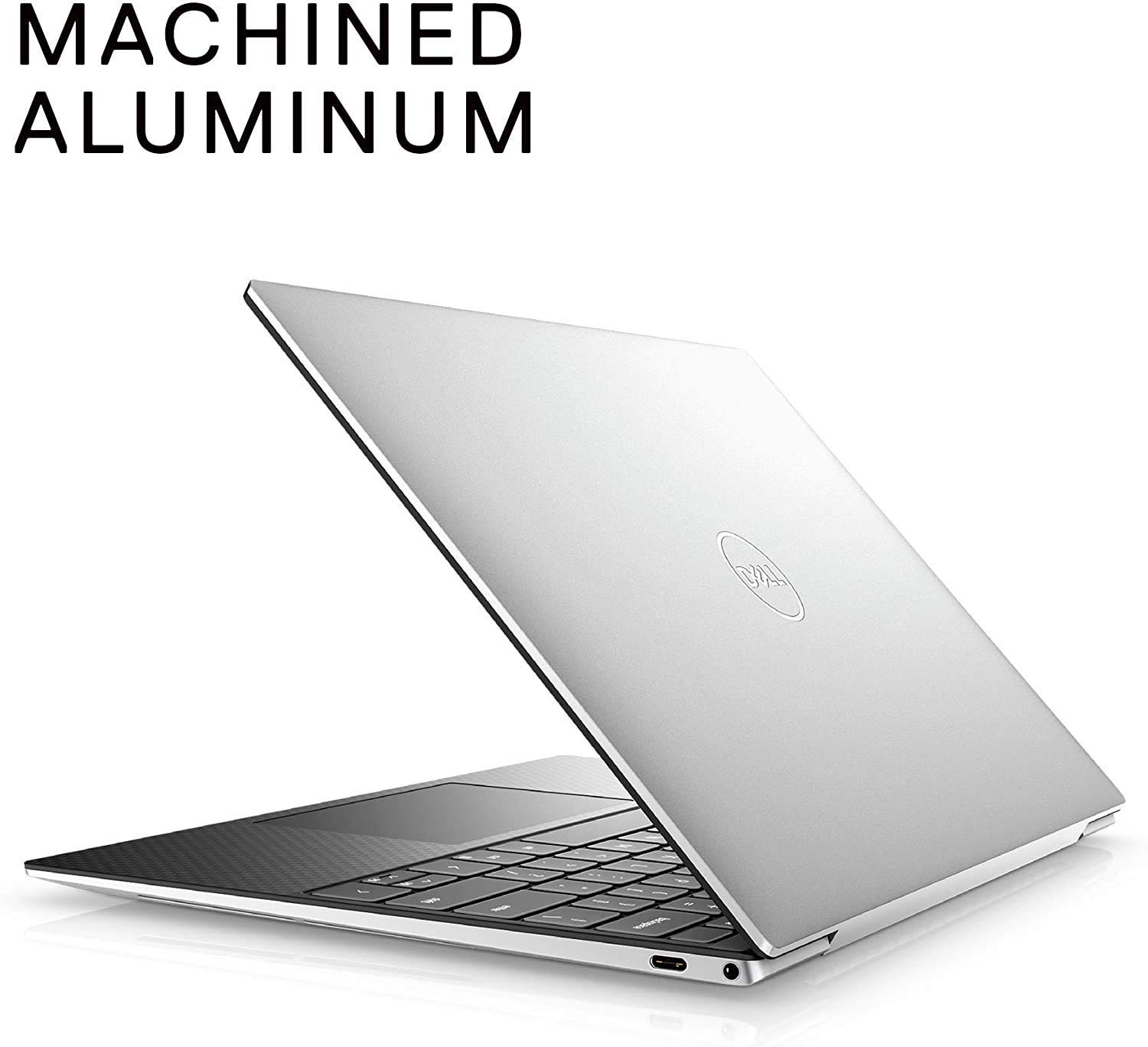 2020 Dell XPS 13 9300 13.4-inch FHD InfinityEdge Touchscreen Laptop (Silver), Intel Core i7-1065G7 10th Gen, 16GB RAM, 1TB SSD, Windows 10 Pro (Renewed)