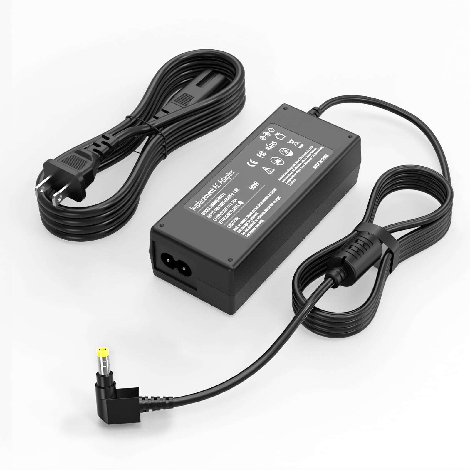 19V Charger for JBL Xtreme 2, JBL Boombox 1 2, Extreme Portable Wireless Bluetooth Waterproof Speaker Power Adapter, JBL Speaker Power Supply Cord
