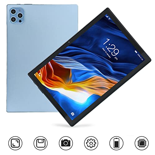 10.1 Inch Tablet 100240V 2.4G 5G Dual Band 12.0 Call Tablet for Work (US Plug)