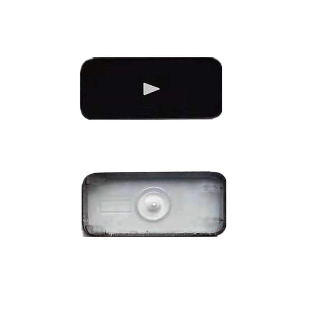 Replacement Right Arrow Keycap and Hinges are Applicable for MacBook Pro/Air Model A2141 A2251 A2289 A2179 A2337 A2338 A2442 A2485 A2681(M1 M2) Keyboard to Replace The Right Arrow Key Cap and Hinge