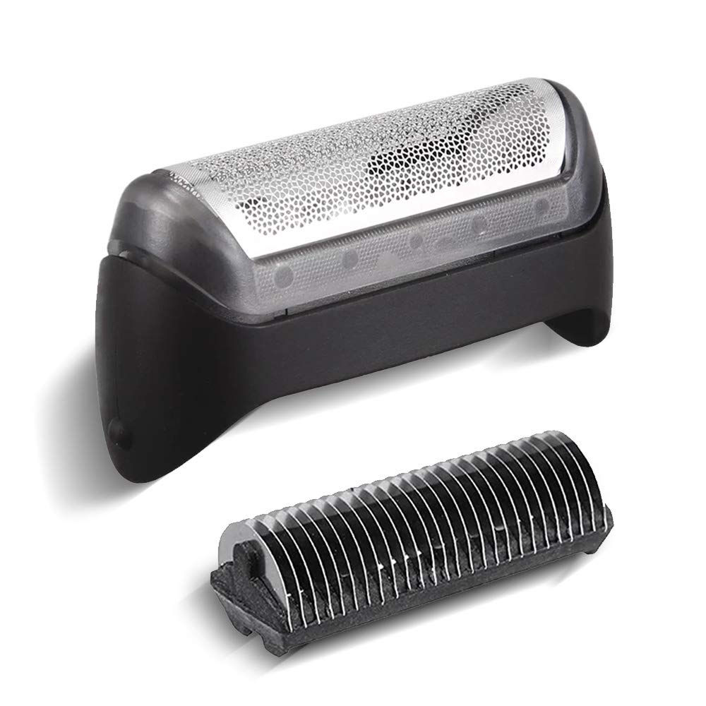 10B 20B/S Replacement Shaver Foil Cutter for Braun 2776 2864 2866 2874 2876 2778 2878 Series Z Shaver Razor