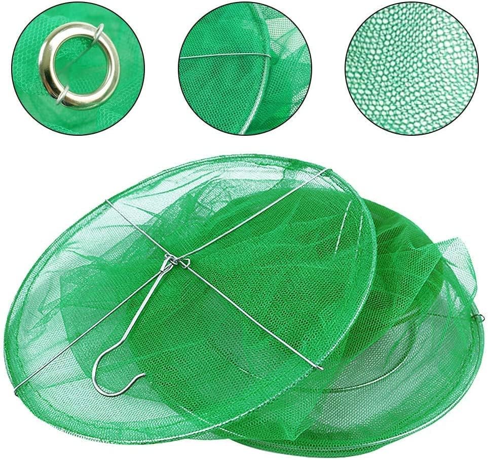 10 Pack Ranch Fly Trap, Disposable Fly Traps Outdoors, Farm Fly Hunter, Hanging Stable Horse Fly Catcher Killer