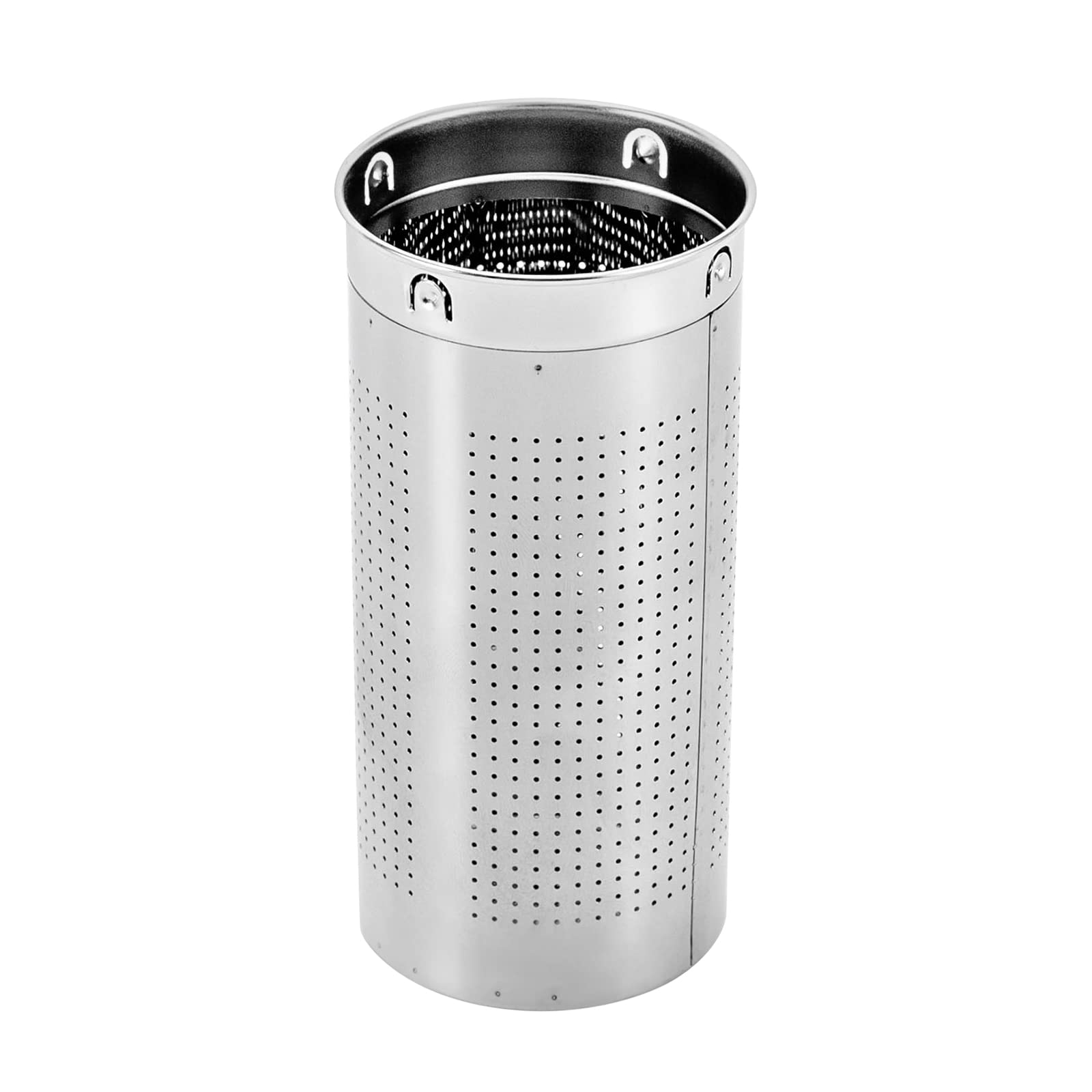 1.8L 800W Electric Glass Kettle with Digital Panel Heating Base, 1* Stainless Steel Tea Strainer, 1* Steamed Eggs Holder, 12 Common Tea Brewing Modes, Clear, Brown