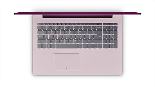 2019 Lenovo ideapad 330 15.6" HD Laptop, Intel Core i3-8130U Dual-Core Processor, 4GB RAM, 1TB HDD, Bluetooth, 802.11AC WiFi, Windows 10 - Plum Purple