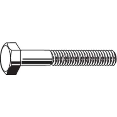 1/2"-13 x 7" Grade 8 Plain Hex Head Cap Screw, 5 pk.