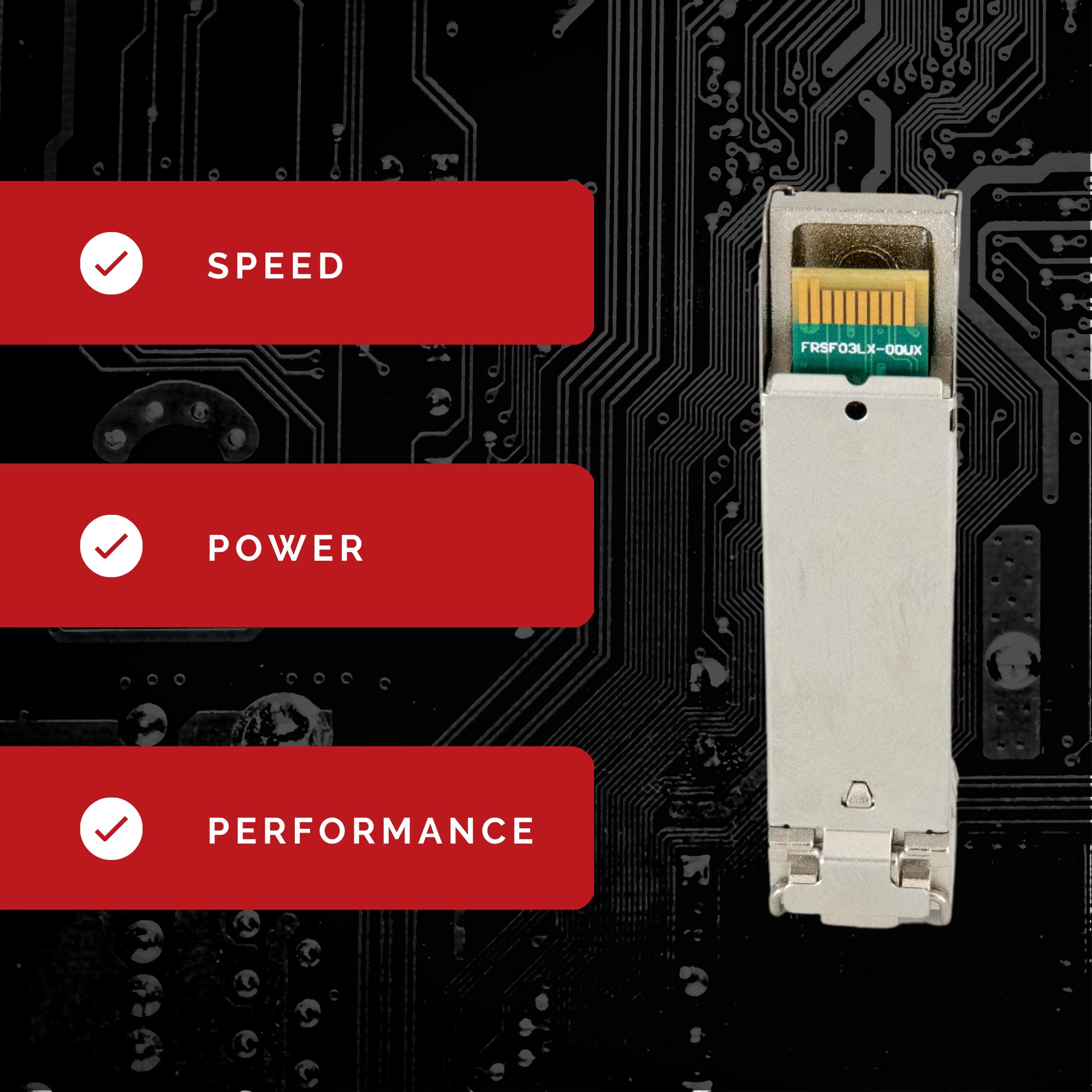 1000BASE-T SFP Compatible with Enterasys, 100 Meters DDM Copper Equivalent to MGBIC-02, SFP to RJ45, V2 Technologies Networking Transceivers