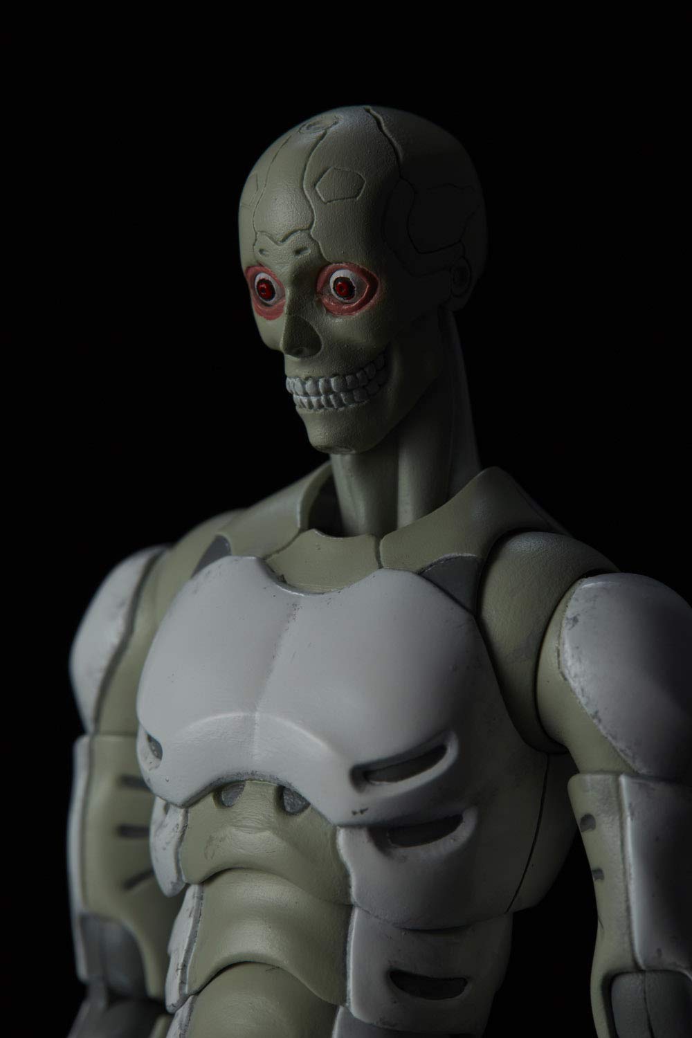 1000toys Toa Heavy Industries Synthetic Human 1/12 Scale Action Figure 5th Production Run