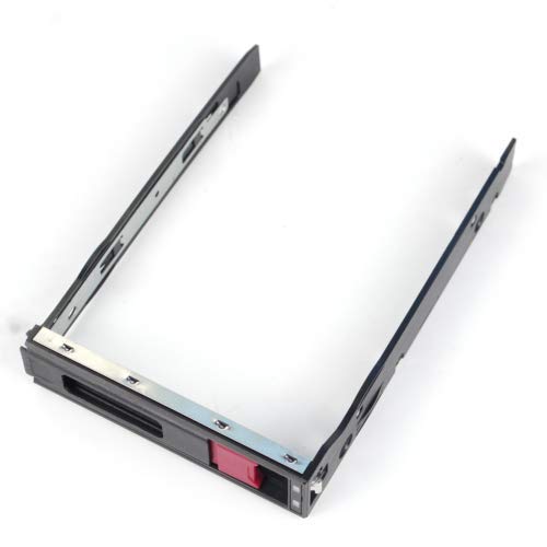 AIHG 2PCS 3.5" LFF SAS SATA Drive Tray Caddy 774026-001 for HP ProLiant ML350 ML110 DL325 G10 Gen10
