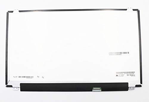 15.6” FHD 1920x1080 Slim Non-Touch IPS LCD Panel Anti-Glare LED Screen Display for Lenovo Thinkpad L580 Type 20LW FRU: 01AW430 P/N:SD10K81183