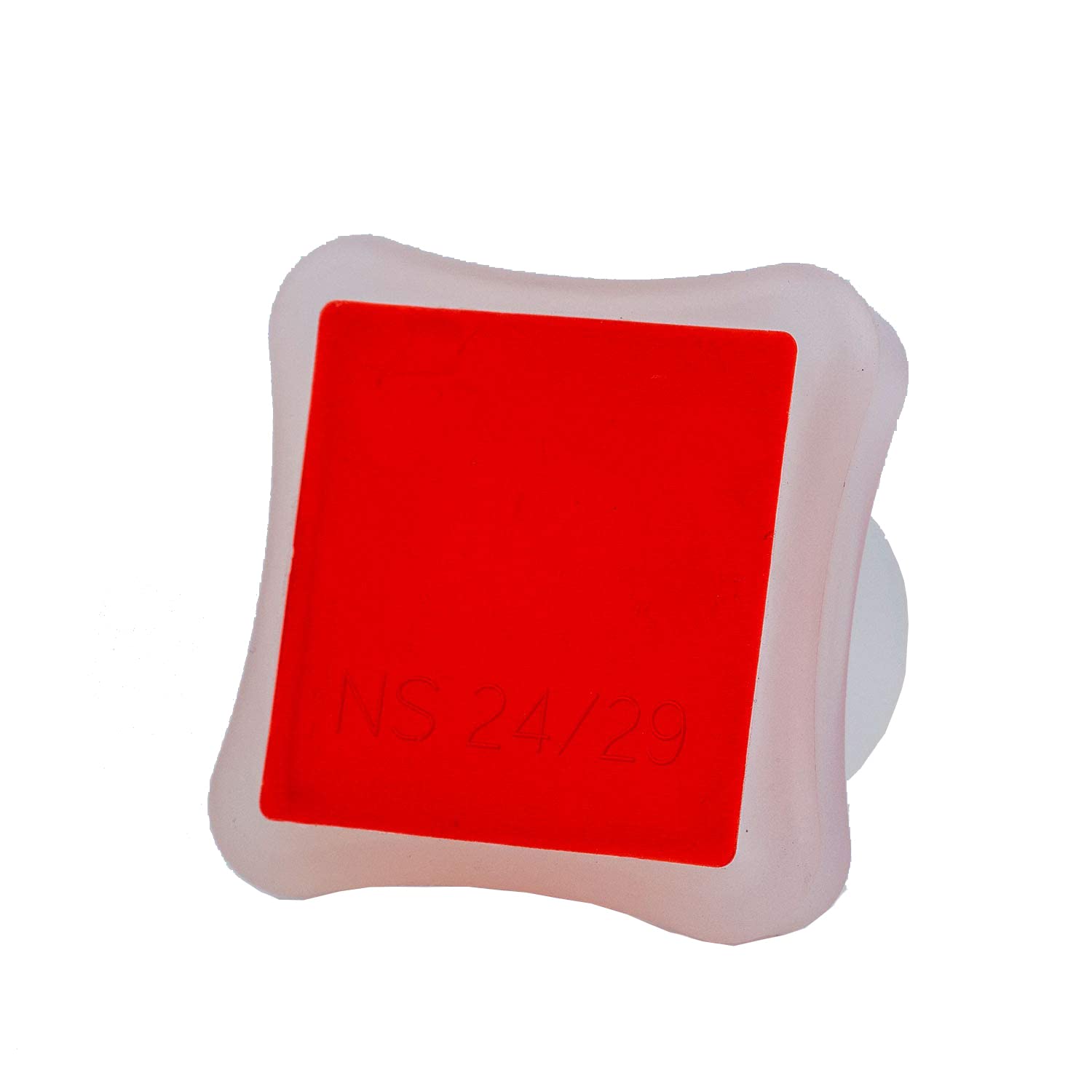 1000ML(1L) Polypropylene Separating Funnel,Conical Plastic Separatory Funnel lab with 24/29 Joints and PTFE Stopcock ,Leak-Proof Screw Cap and Clear Graduated