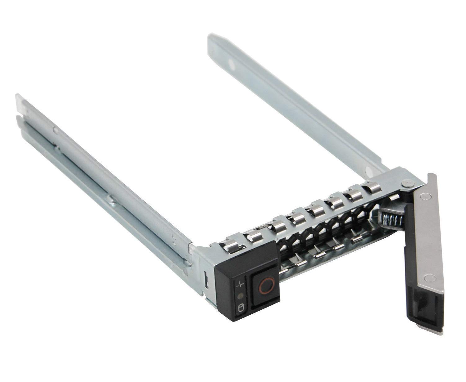 2.5" DXD9H 0DXD9H SAS SATA Hard Drive Tray Caddy for PowerEdge 14th Server R440 R640 R740 R740xd R940 R6415 R7415 R7425 Hot Swap Bracket