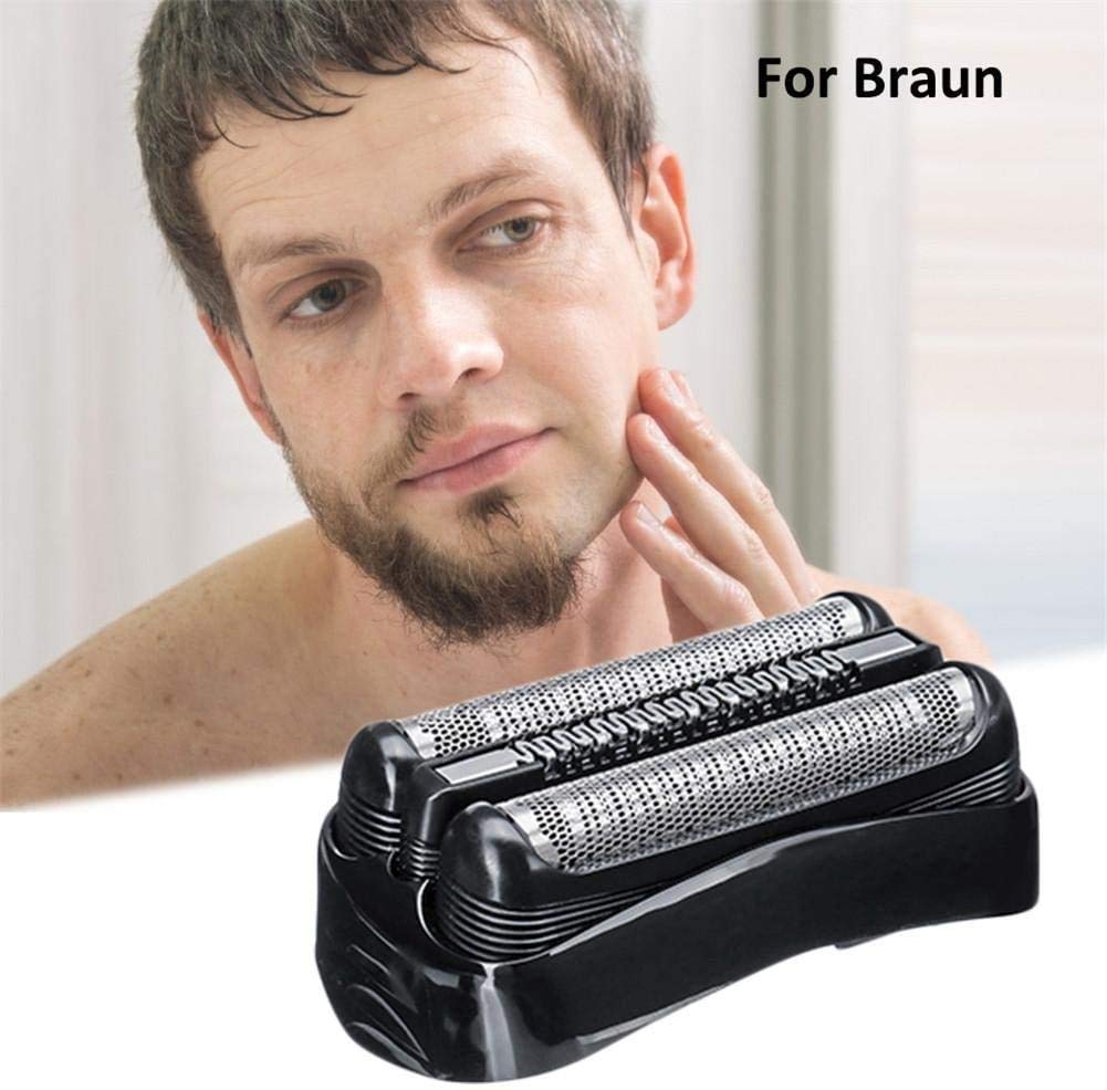 2023 Original Craftwork Shaver Foil & Cutter Blade for Br aun Series 3 21B/ 32B 320S-4 340S-4 350CC-4 330S-4