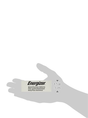 10 386 / 301 Energizer Watch Batteries SR43SW SR43W