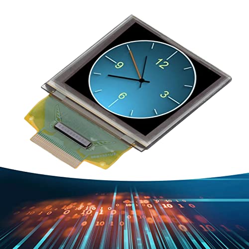 1.5 inch Display Screen, 30PIN Good Flexibility Organic Light Emitting Diode Module for DIY Electronics