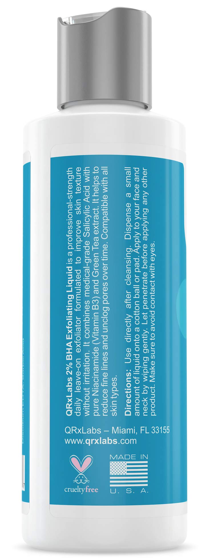 2% BHA Exfoliating Liquid