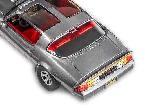 Level 4 Model Kit 1981 Chevrolet Camaro Z/28 1/25 Scale Model by Revell