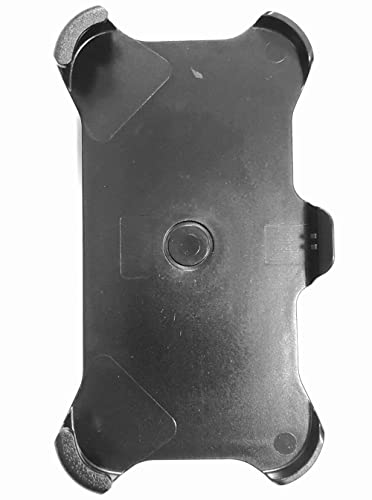 2 Pack Replacement Belt Clip Holster for OtterBox Defender Series Case Apple iPhone 11 (6.1")
