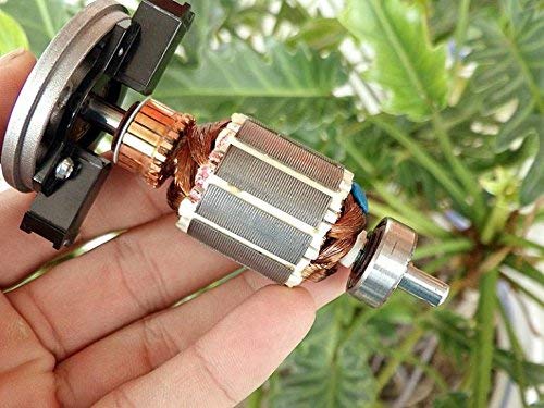 120V DC Motor Wind Turbine Generator Power Supply (3500rpm)