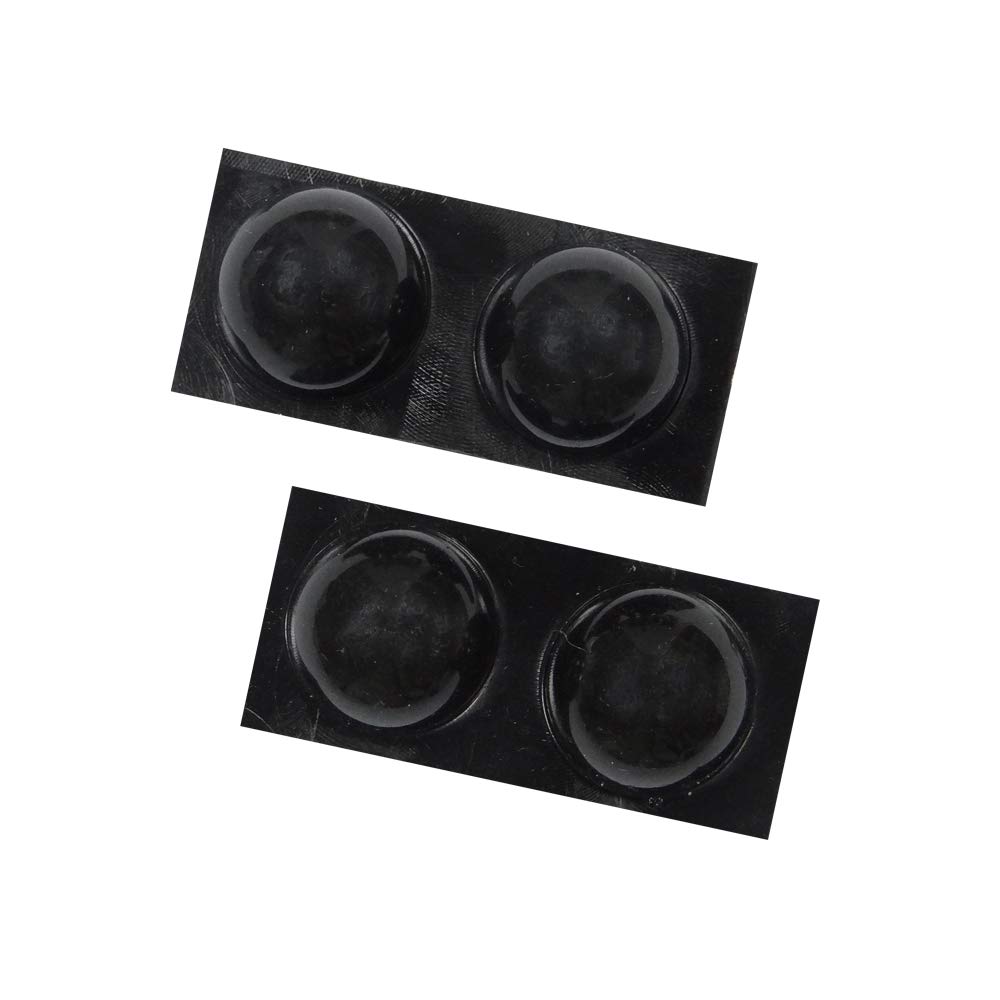 Akust PC Anti-Vibration Rubber Screw Kit 36 PCS