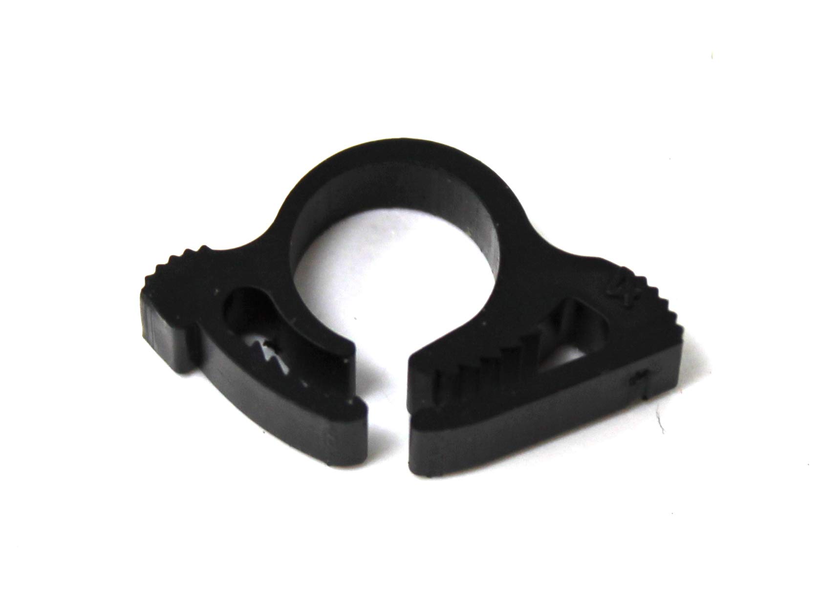 1/4 inch High Pressure Drip Irrigation Tubing Clamps (25)