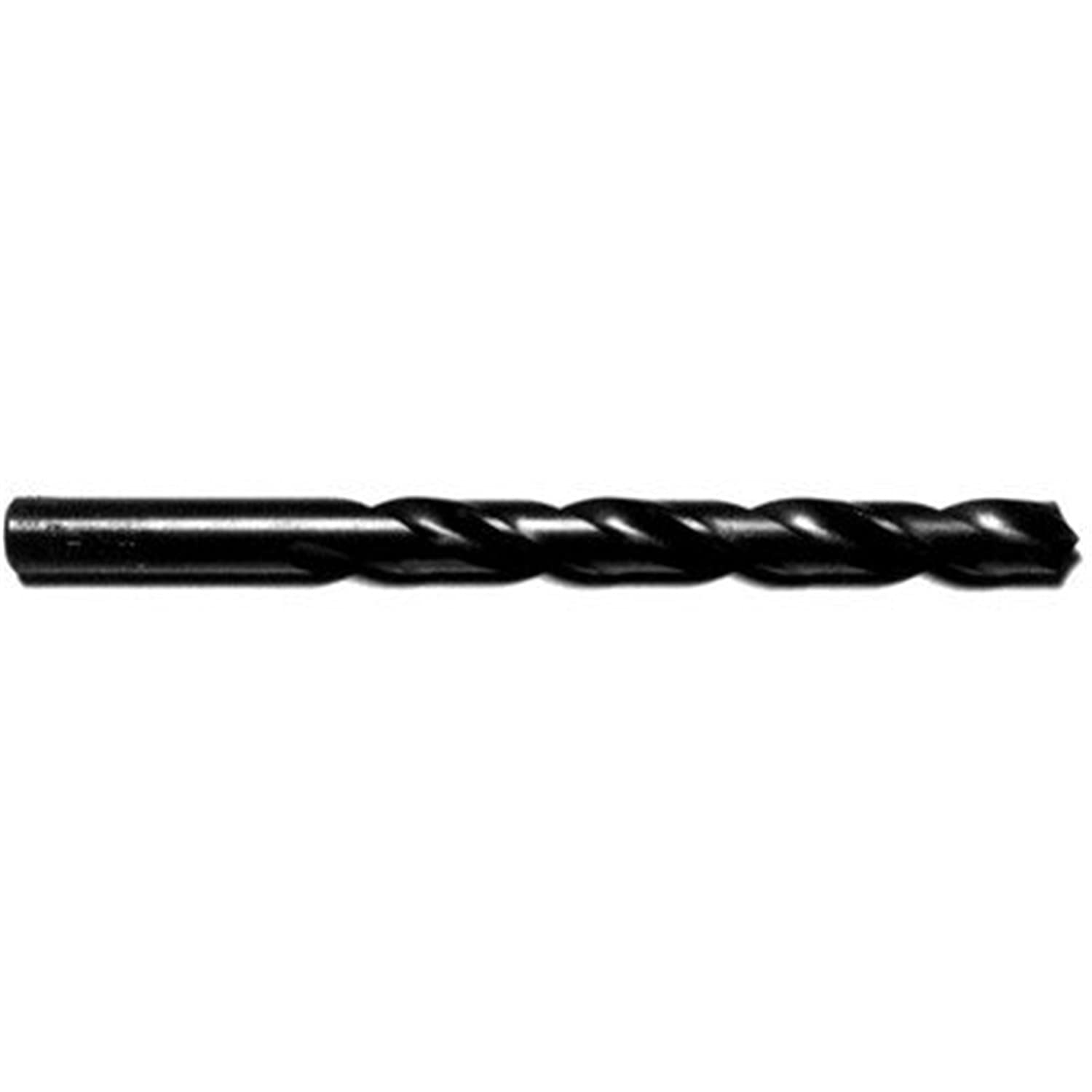 1/8 HSS Black Oxide Jobber Length Drill Bit