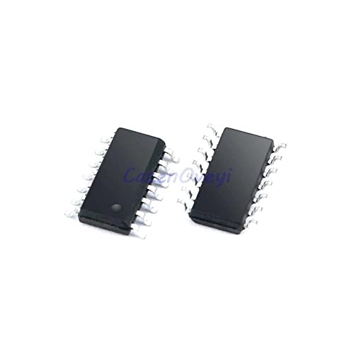10 Pcs CD4013BM SOP14 CD4013 SOP CD4013BM96 SMD IC