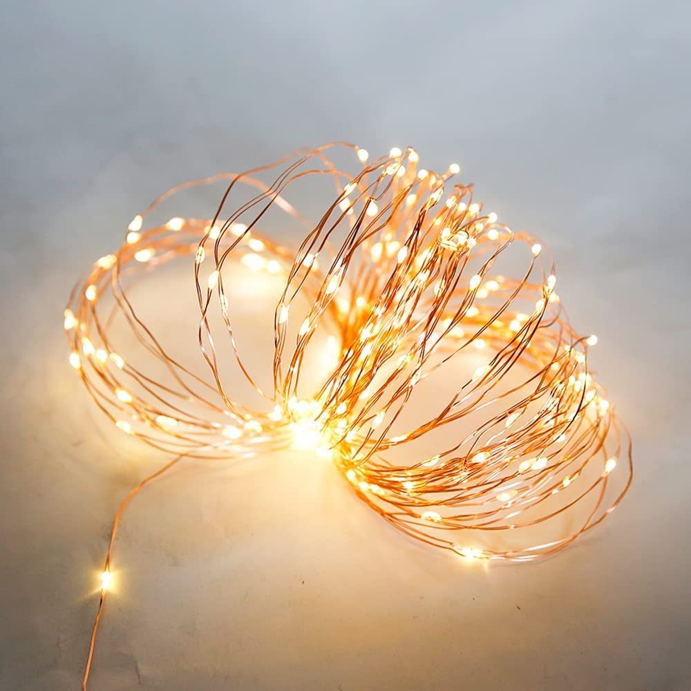 18 Pcs 118ft Artificial Ivy Garland Fake Vines Plants Vine with 200 Led String Lights and Remote Control for Bedroom Garden Home Kitchen Office Outdoor Wall Decor