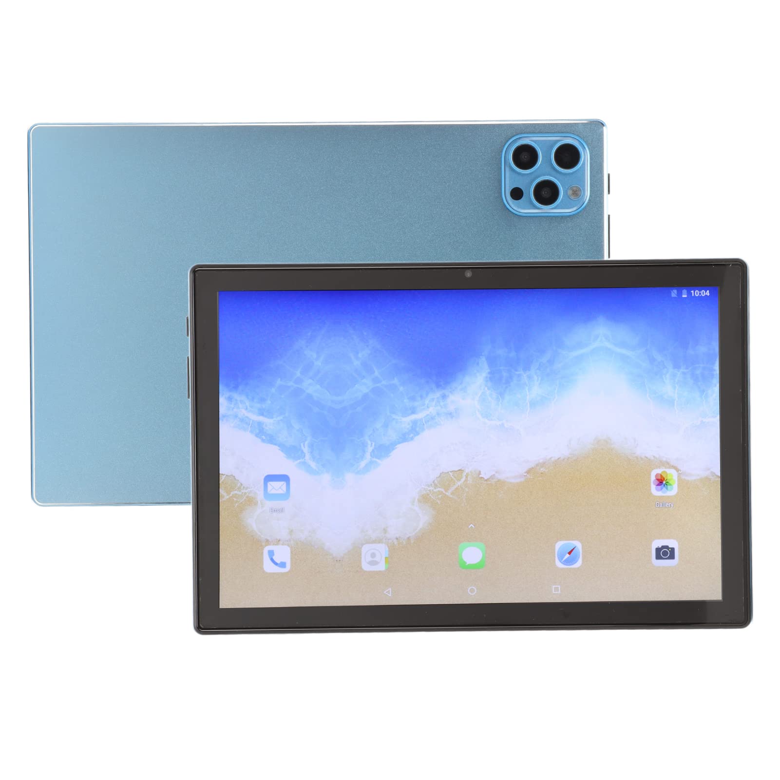 10 Inch Tablet 100240V 4G Call 6GB 128GB MT6889 8 Cores Tablet for Kids Writing (US Plug)