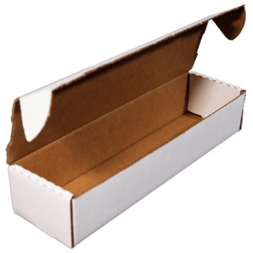 10-Pack • 800-count Trading/Gaming Card Storage Box • Woodhaven Trading Firm Brand