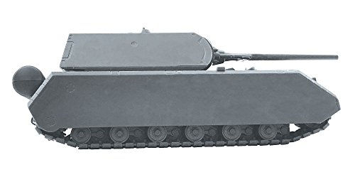 1/100 German Maus Heavy Tank (Snap)