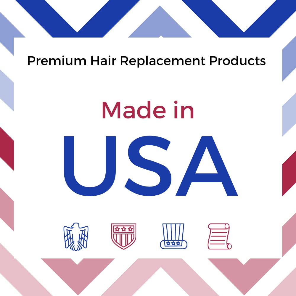 1522 3M Wig Tape Made in USA | Premium Clear Double Sided Toupee Tape Roll | 3/4" x 12 YDS